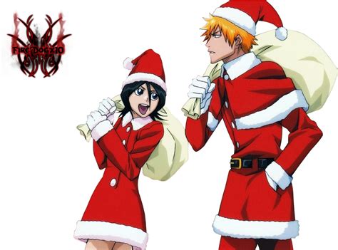Anime Chibi Feliz Natal