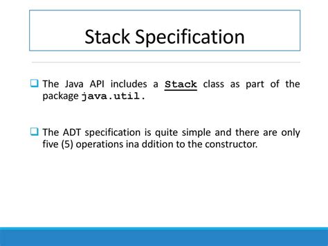 chapter 5 stack part 1 ppt download