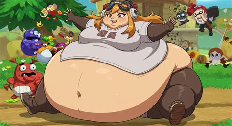 Obese Meggy Spletzer 3 By Molly Dolly Holly On Deviantart