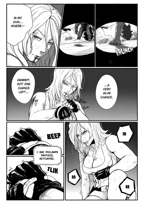 Chapter Page Danger Zone One