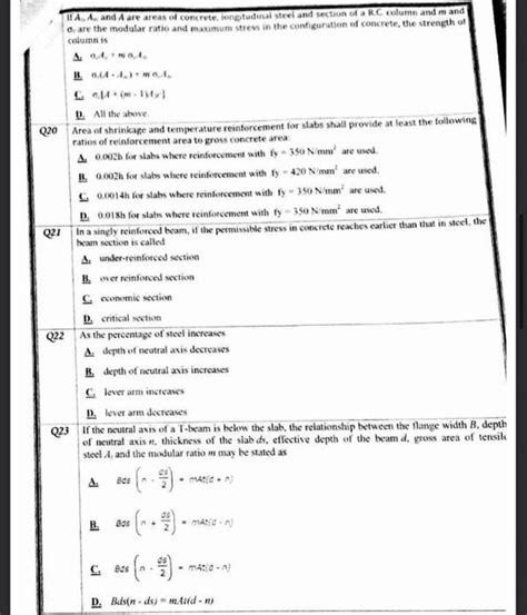 Solved Q14 In Column Analogy Method The Area Of The Solved Q14 In Column Analogy Method The Area Of The
