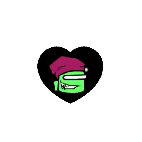 Jads Heart Overlay ♡ [1 11] Imposter Fan Art