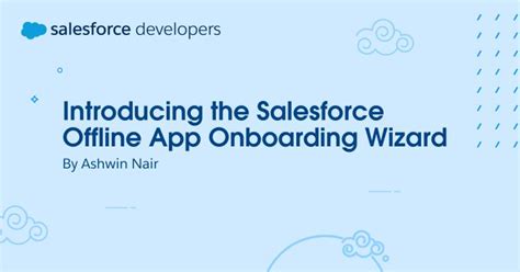 salesforce developers on linkedin introducing the salesforce offline
