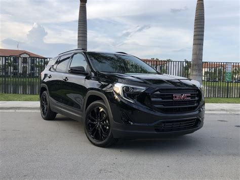 2019 Gmc Terrain Interactive Review Gm Authority