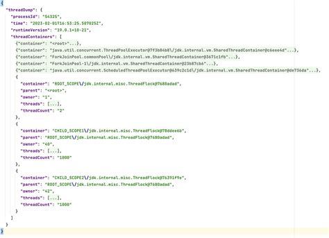 Introduce Coroutine Dump Format For Better Visualisation Of Structured Concurrency · Issue 3587