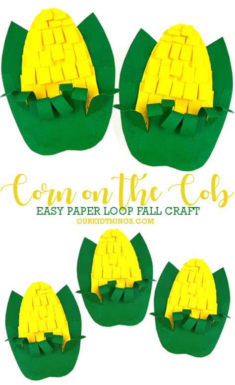 Magic Corn Craft Artofit