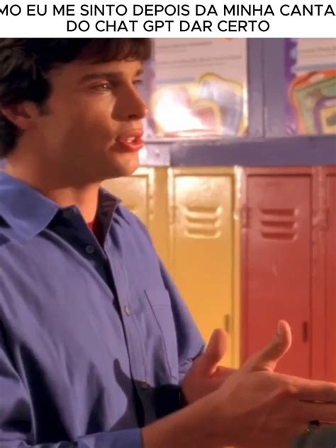 Clark Chad A Stylish Take On Smallville Tiktok