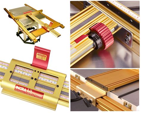 Table Saw Upgrades Woodshop News Magazine