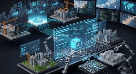 Ai Untuk Pengawasan Proyek Besar Dalam Bidang Artificial Intelligence Widya Robotics