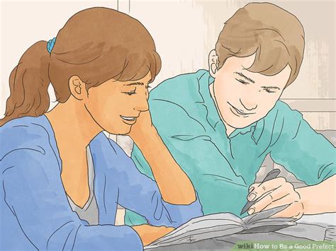 3 Ways To Be A Good Prefect Wikihow