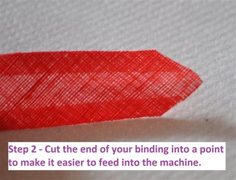 Bella Boutique Bias Binding Foot