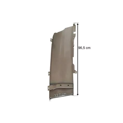 Volvo Fh12 Fh13 2002 Rh Metal Cab Fairing Deflector