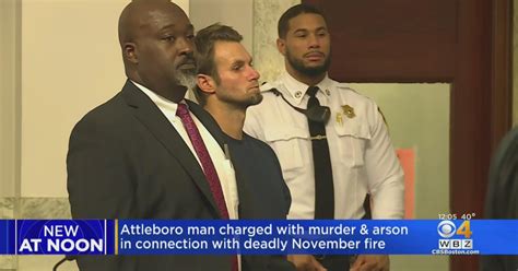 Adam Rollins Now Charged With Murder Arson In Death Of 80 Year Old