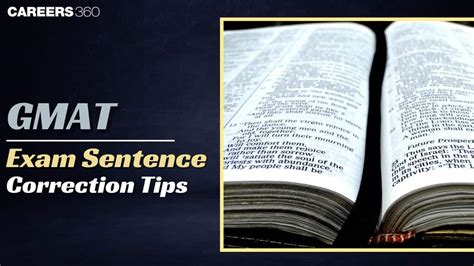 Gmat Sentence Correction Tips And Tricks 2025