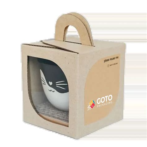 Mug Boxes Goto Packaging Australia