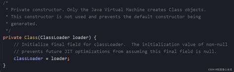 Java反射：深入理解类的构造方法、成员变量和注解 Csdn博客