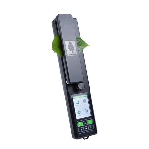 Leaf Area Measuring Instrument For Accurate And Fast Leaf Area