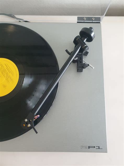 Rega Rp1 Belt Drive Turntable Turntable Guy