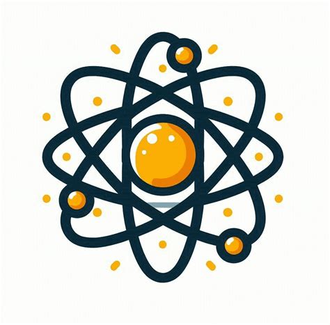 Clipart Of Atomic Clipartworld