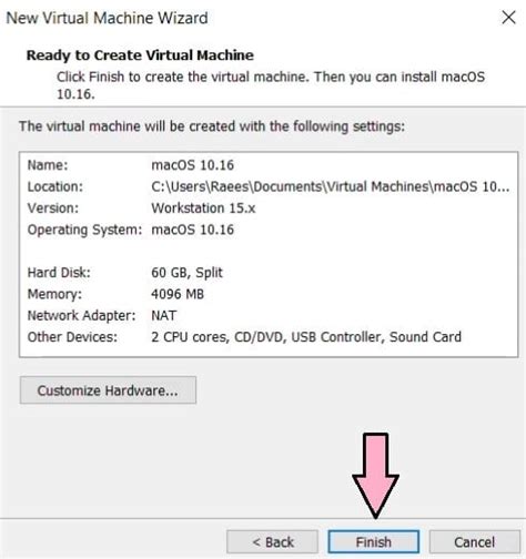 Install MacOS In VMWare Step By Step TechsBucket