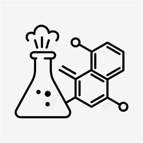 试剂配方化学品烧瓶物质 标志 Ui图标 设计图片 免费下载 页面网页 平面电商 创意素材 花瓣网