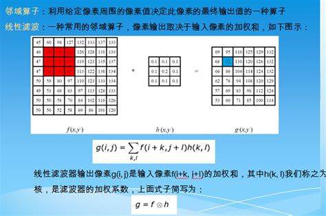 opencv学习之路（12）、图像滤波 进击的小猴子 博客园