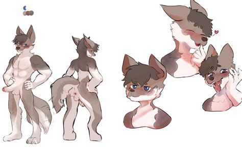 Rule 34 2023 Absurd Res Anthro Canid Canine Digital Media Artwork