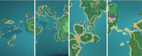 Genshin Impact Guide Where To Find Sea Ganoderma