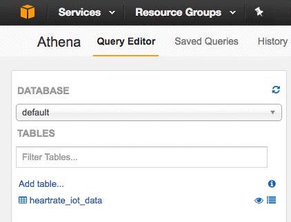 Derive Insights From IoT In Minutes Using AWS IoT Amazon Kinesis Firehose Amazon Athena And
