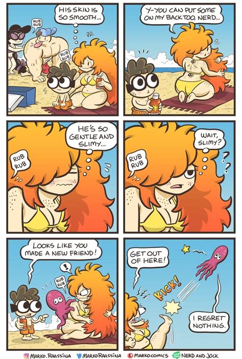 Nerd And Jock 204 Nerd And Jock Know Your Meme