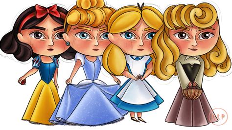 Mini Disney 1 Victoria L