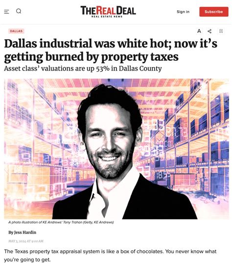 Commercialrealestate Propertytax Tony Trahan