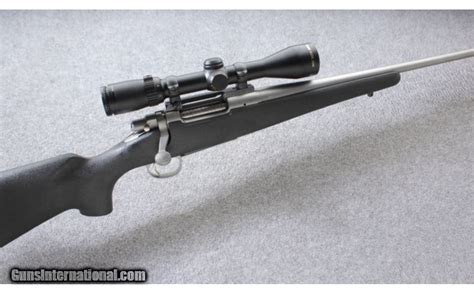 Remington ~ Model Seven Synthetic Stainless ~ 7mm 08 Rem