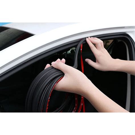 Black Rubber Door Seals Hardness Rigid At Best Price In Bhavnagar Om