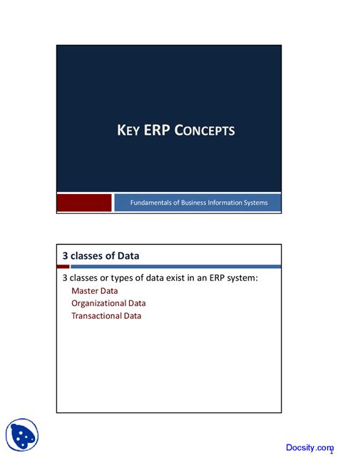 transaction data e commerce lecture slides slides fundamentals of