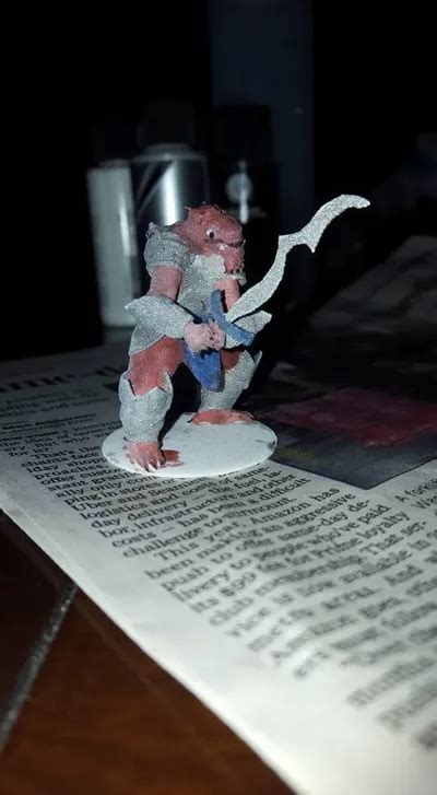 Dragonborn 3d Print Model Download Makerworld