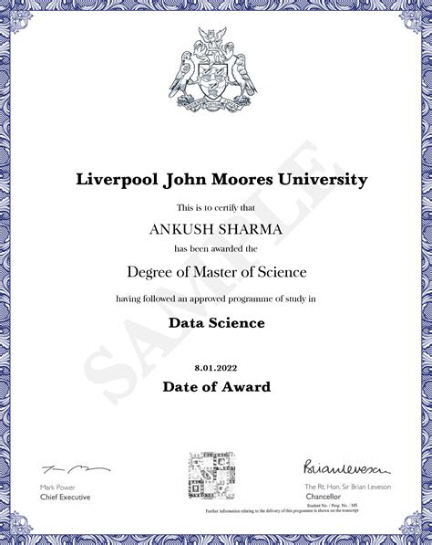 msc in data science certification from iiit b ljmu upgrad