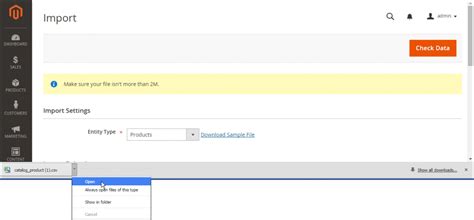 How To Import Products In Magento Step By Step Guide Elogic