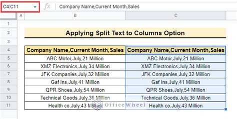 How To Get Opposite Of Concatenate In Google Sheets Ways