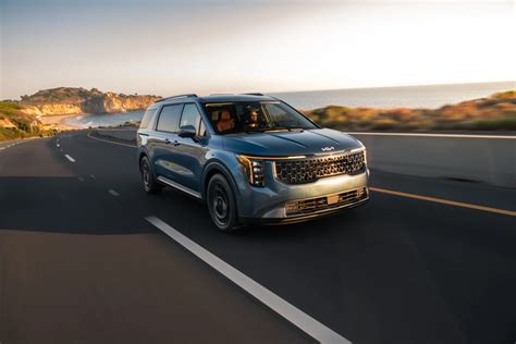 2025 Kia Carnival 24 Exterior Photos Us News