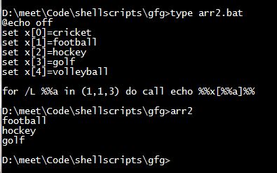 Looping Through Arrays In Bash Exploring Efficient Techniques