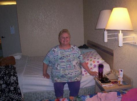Mom Hotel Motel Room