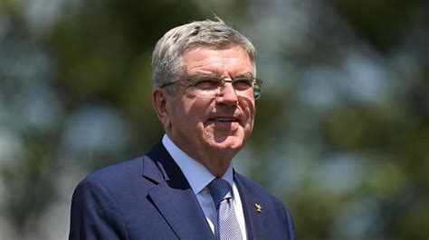 قناة Cgtn العربية توماس باخ يهنئ مجموعة الصين للإعلام لمشاركتها في إنتاج بث الألعاب الأولمبية 2024