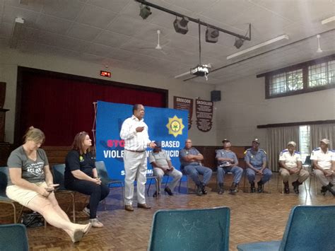 Cpf Meeting Sparks Significant Dialogue Between The Community And Saps Northern Natal News
