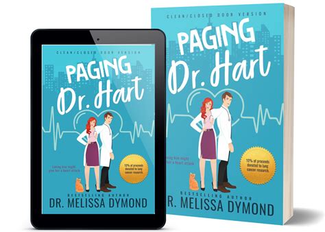 Paging Dr Hart Romance Book — Melissa Dymond Do