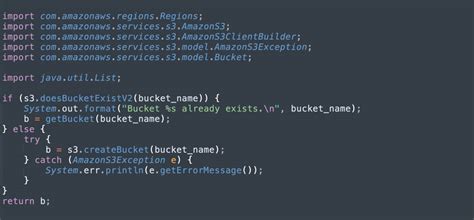 S3 Api Common Actions Examples And Quick Tutorial