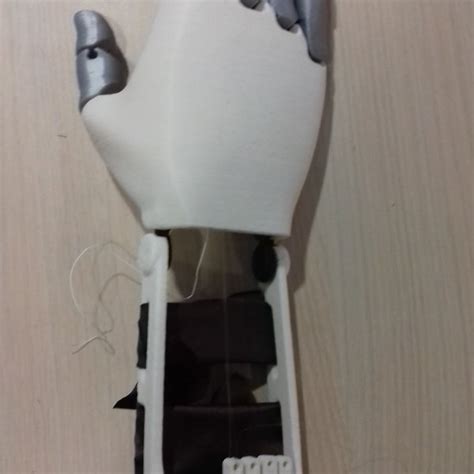 economic prosthetic hand