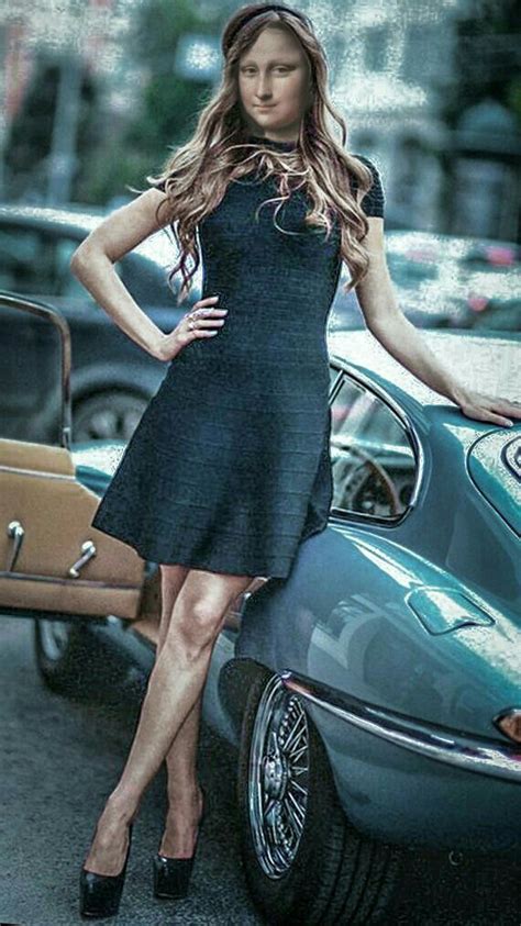 Pin By Ad Tilborghs On Mona Giaconda La Joconde Mona Lisa El Grito Mona Lisa Parody