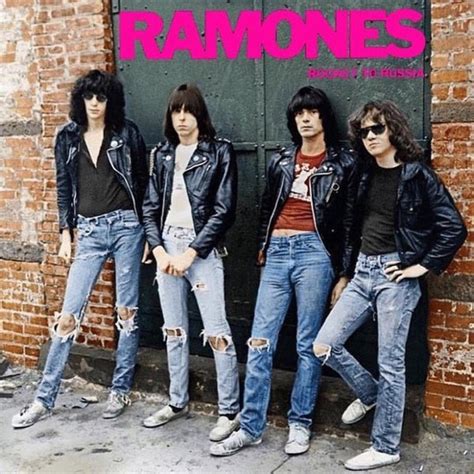 Ramones Albums Ranked Return Of Rock