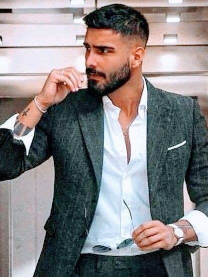 Pin De Edel Luis Hernandez En Mens Haircuts Short Cortes De Pelo